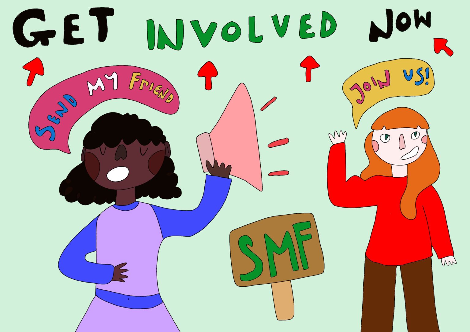 Thank you for joining the Let My Friends Learn Campaign - Send My ...