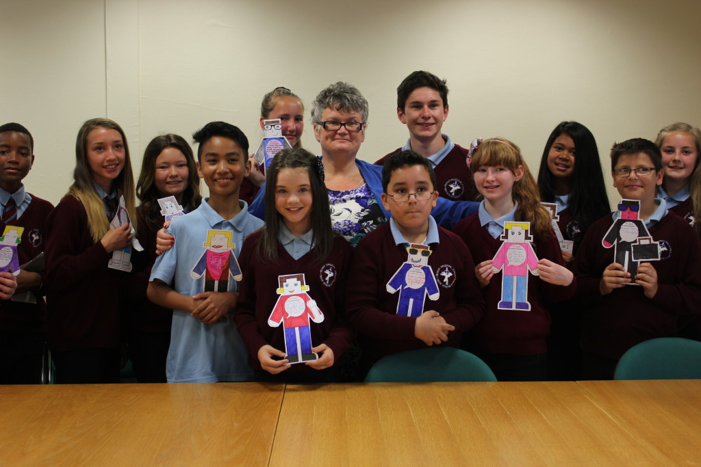 Bishop Vaughan Catholic School - Send My Friend to School