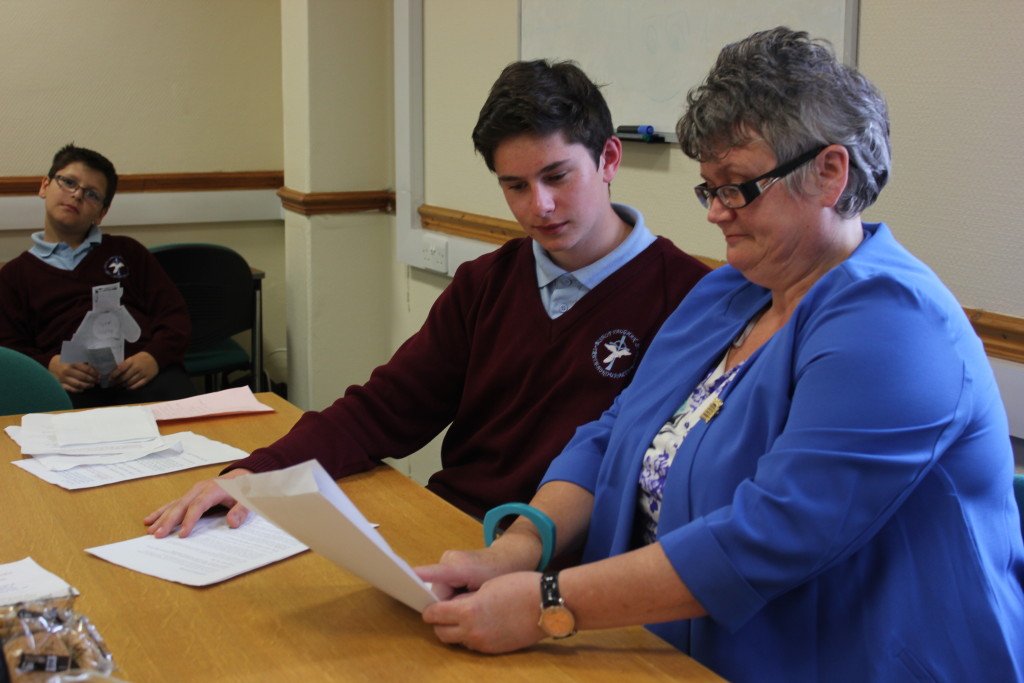 Bishop Vaughan Catholic School - Send My Friend to School